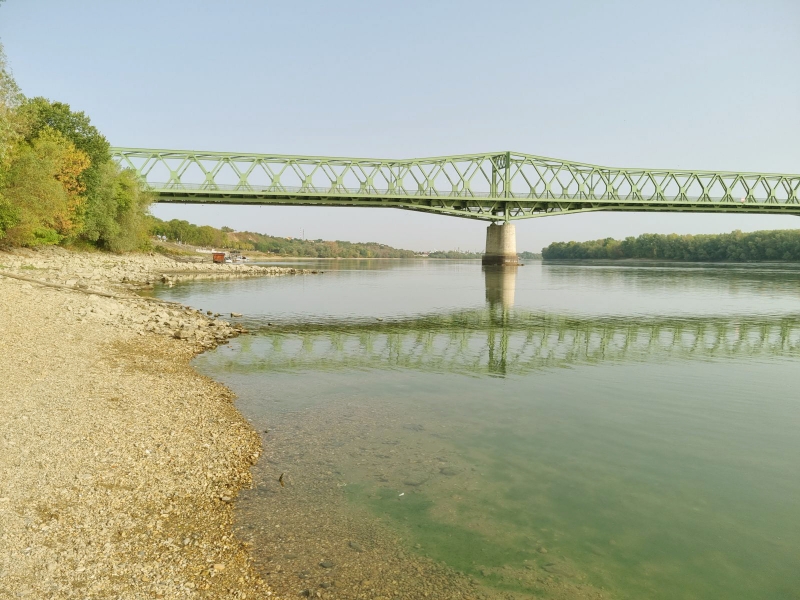 Márnák a sóderpadon: ultralight pergetés a Dunán olvasd te is az XFish ...