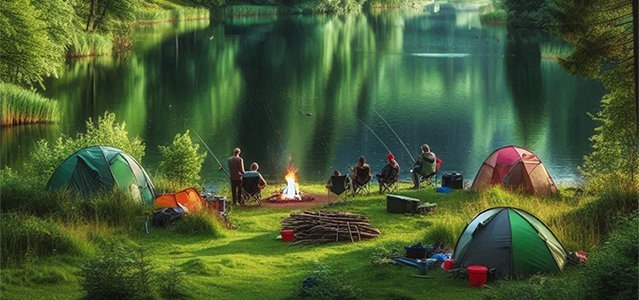 Az Ideális Horgász Sátor: Kényelem és Védelem a Természetben olvasd te ...