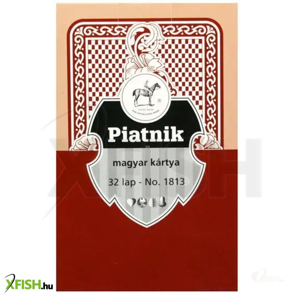 Piatnik: Magyar kártya - papír, 32 lap | Társasjáték, kártya