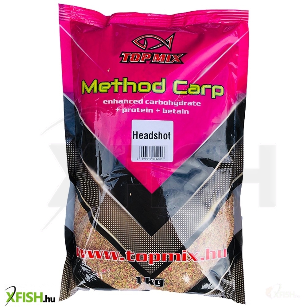 Method mix, method feeder etetőanyag, method etetőanyag