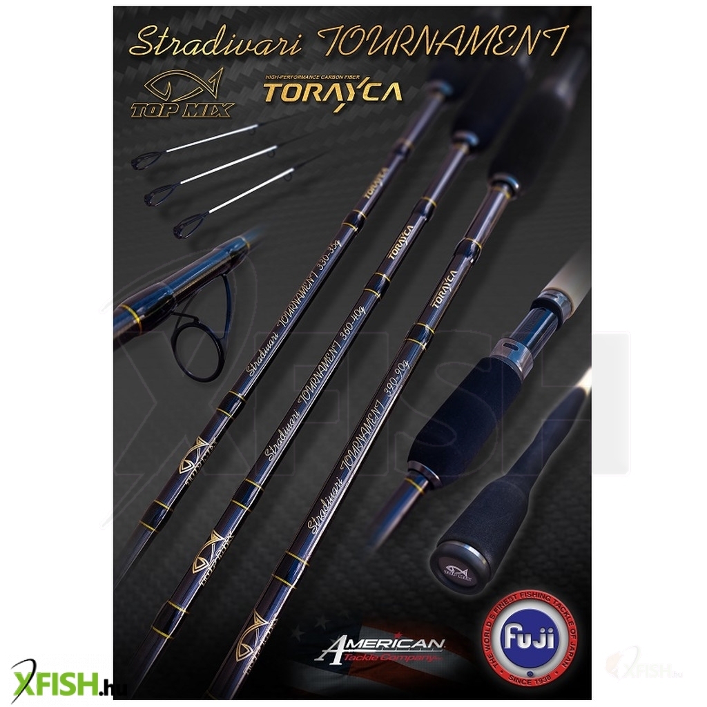 Top Mix Stradivari Tournament Feeder Bot 360 cm 40 g 2