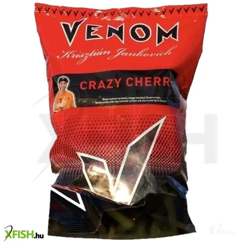 Venom Bojli, Venom bojlik, Venom oldódó bojli, Venom etető bojli, Venom ...