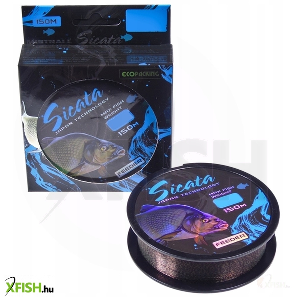 Horgász zsinór, damil, fonott zsinór, monofil zsinór, előke