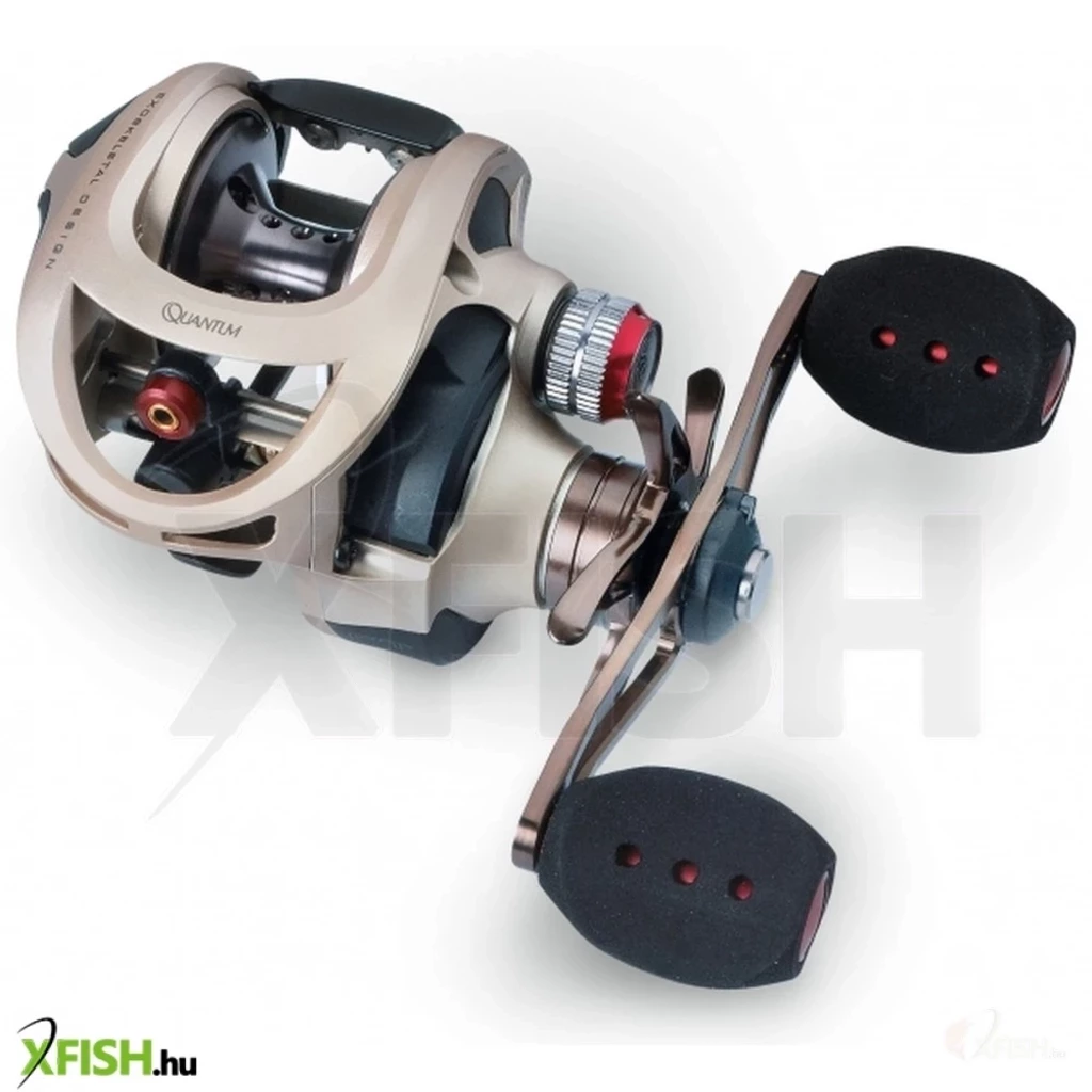 Quantum Exo Baitcaster Ex201Hpt Lh Multiplikátor Orsó