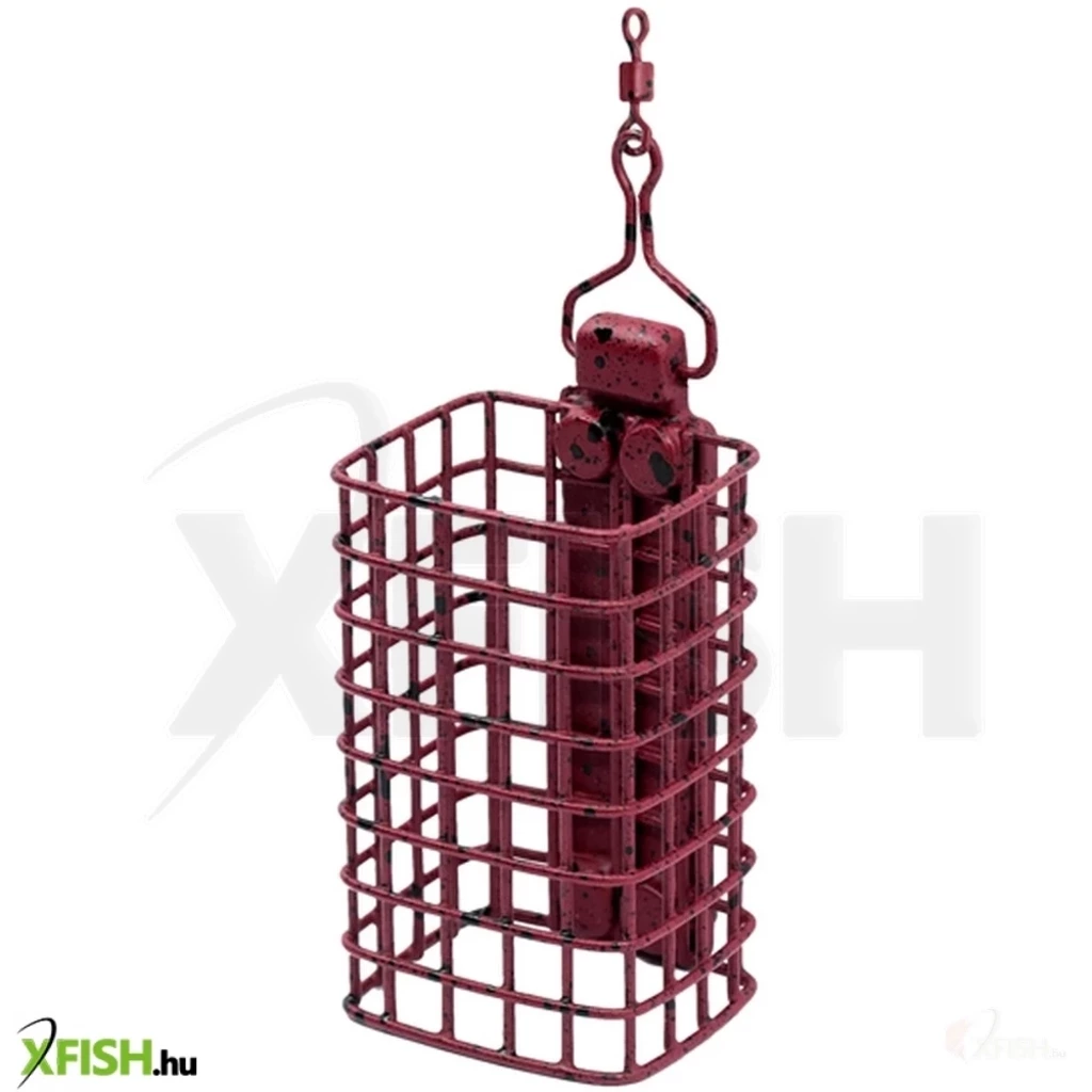 Delphin Magma Square Etetőkosár L 100 g | Feeder kellékek