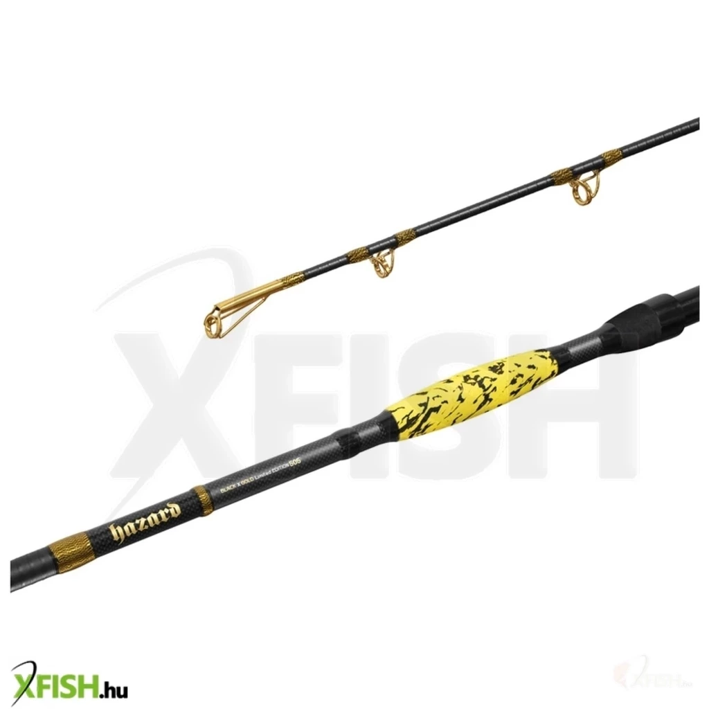 Delphin Hazard Bxg Harcsázó Bot 255 cm 505 g 2 Részes