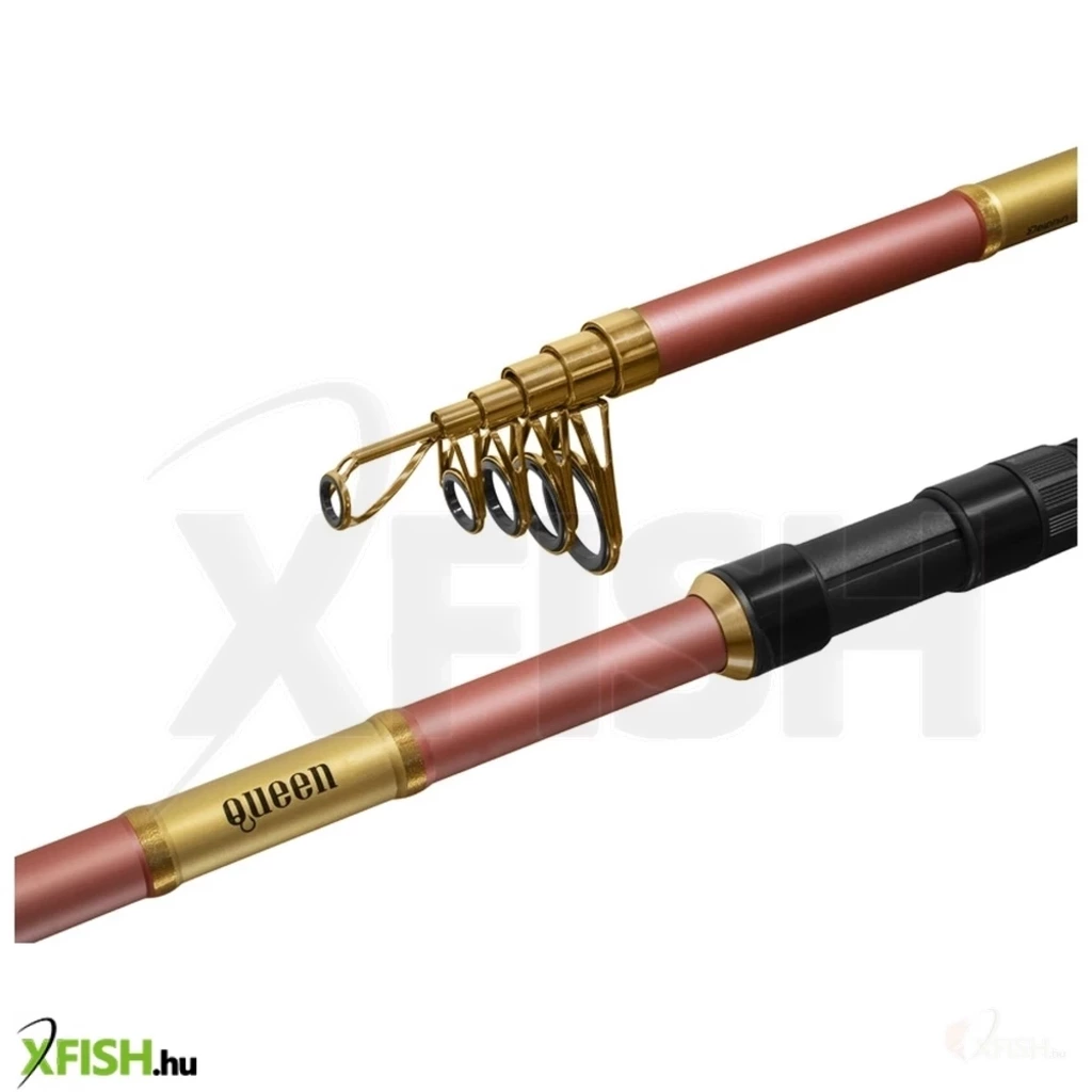 Delphin Queen Teleszkópos Bot 300 cm 100 g | Horgászbot