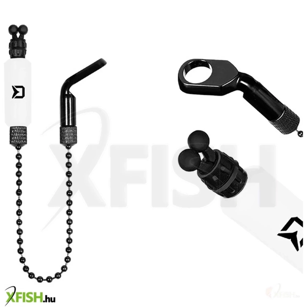 Delphin Rota Chain Láncos Kapásjelző Fehér | Kapásjelzők