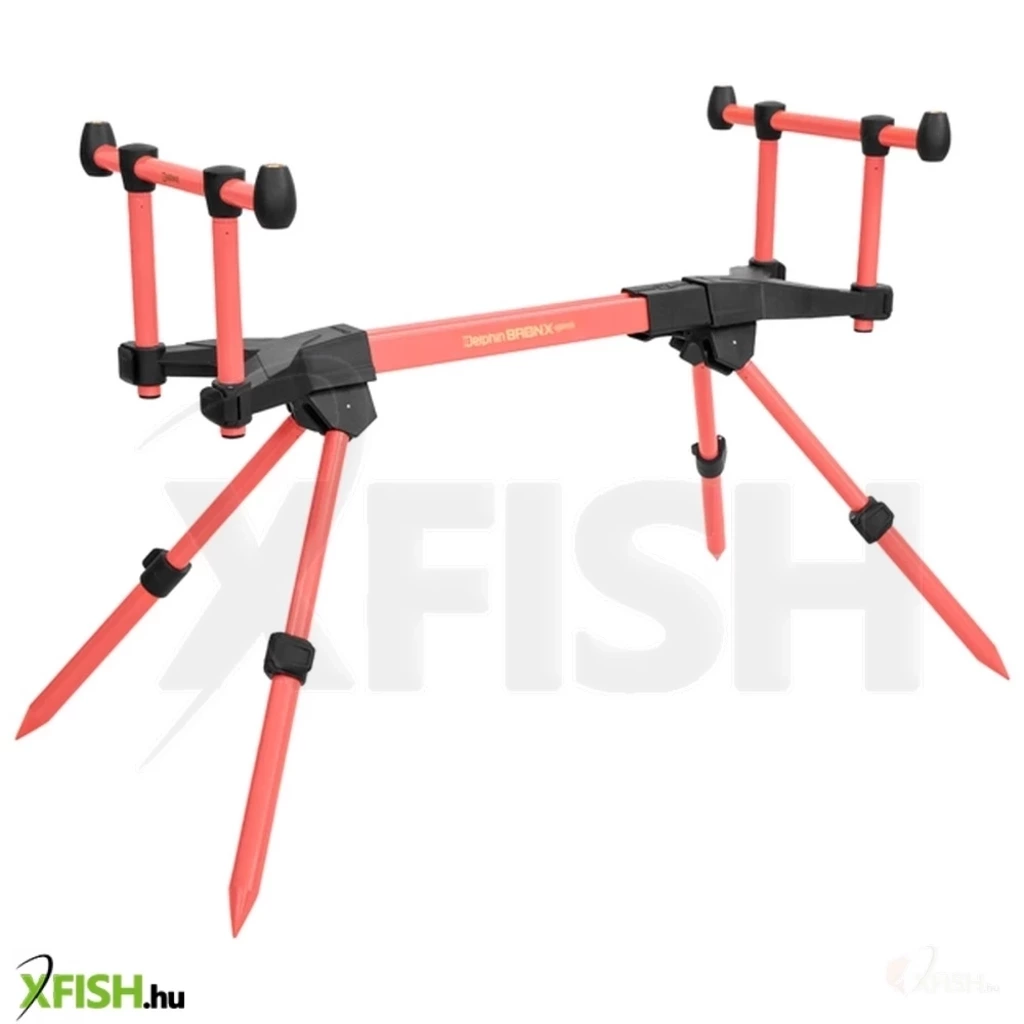 Delphin Bronx Stalx Queen Rodpod | Bottartó-Rod Pod | Rod