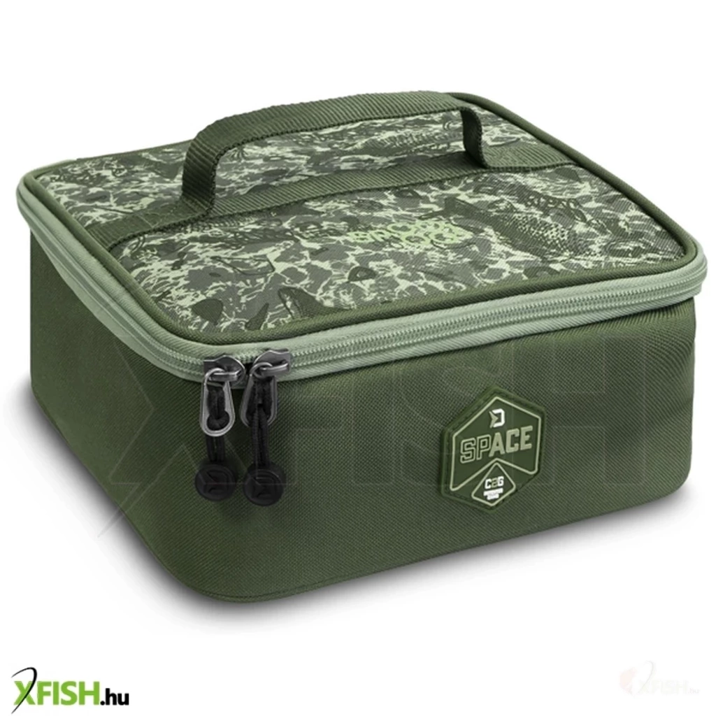 Delphin Spool Space C2g 4x dob Tároló Táska 25x25x10 cm