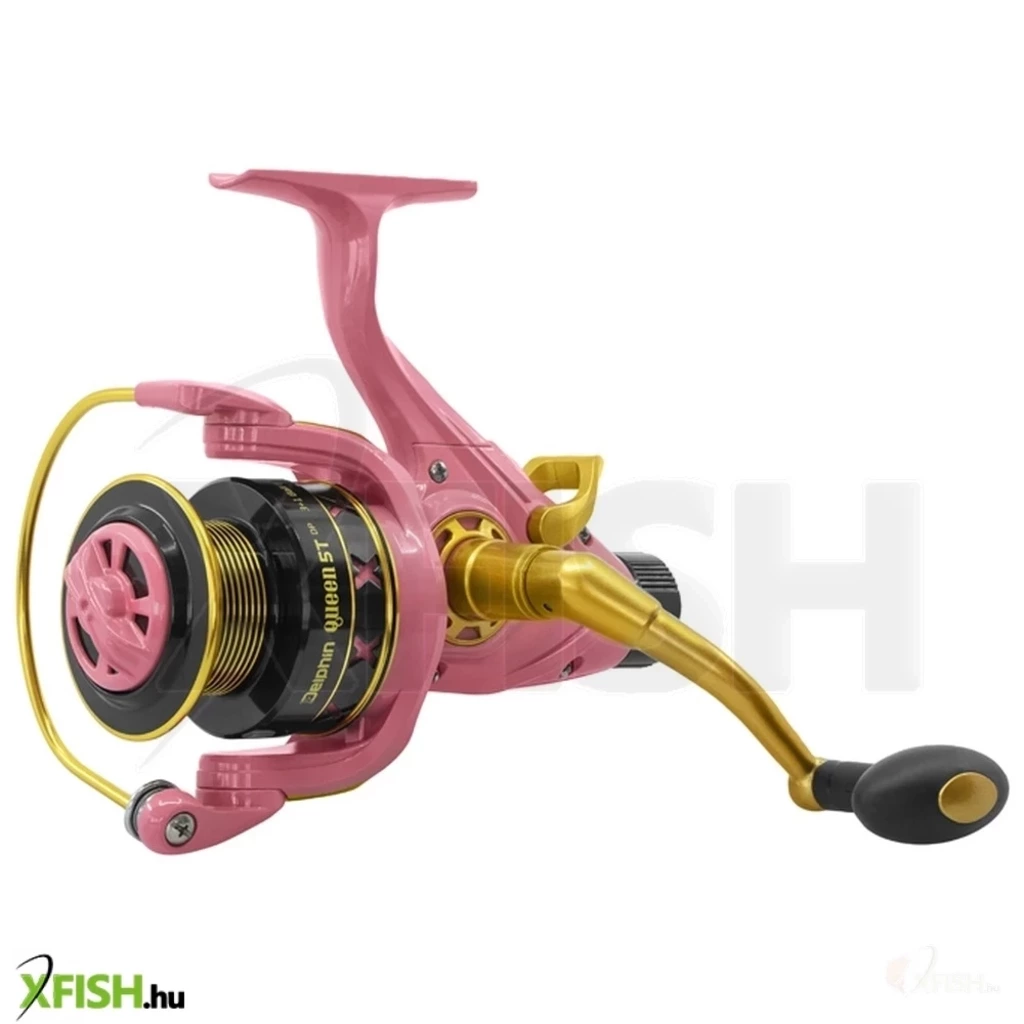 Delphin Queen 6T 6000 Nyeletőfékes Horgászorsó | Horgász