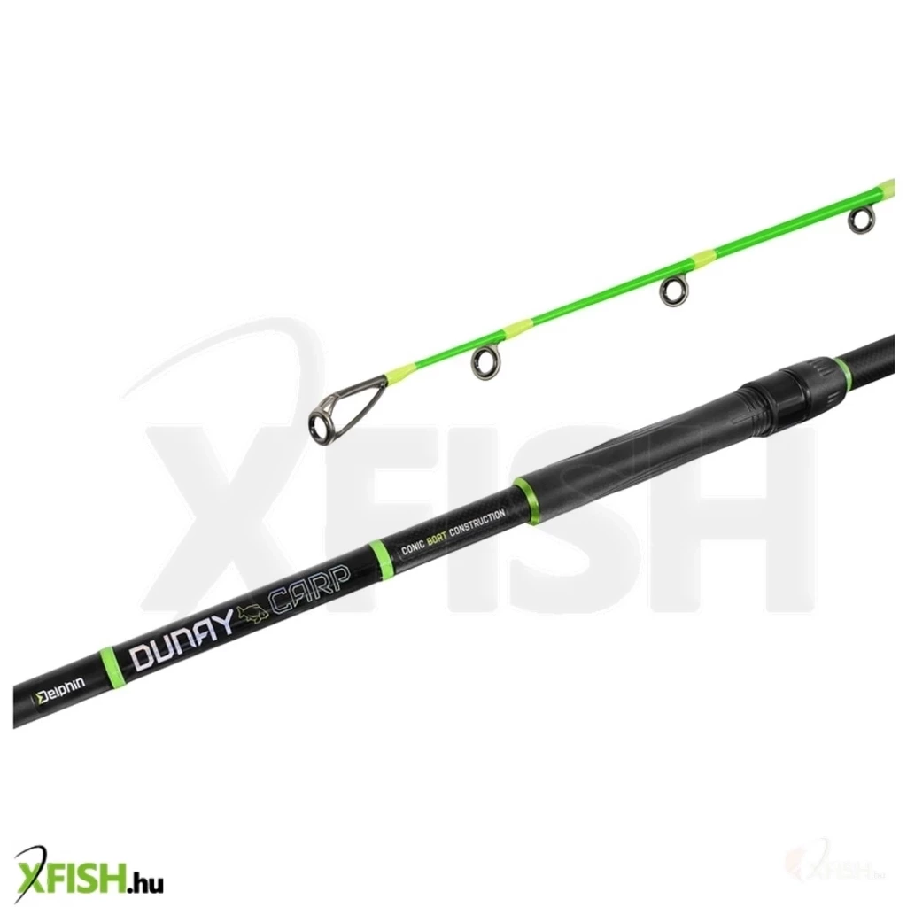 Delphin Dunay Carp Pontyozó Horgászbot 240cm Max:200g 2