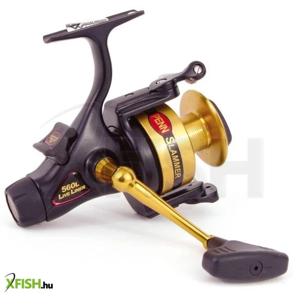 PENN Slammer Live Liner 460L Nyeletőfékes Harcsázó Orsó