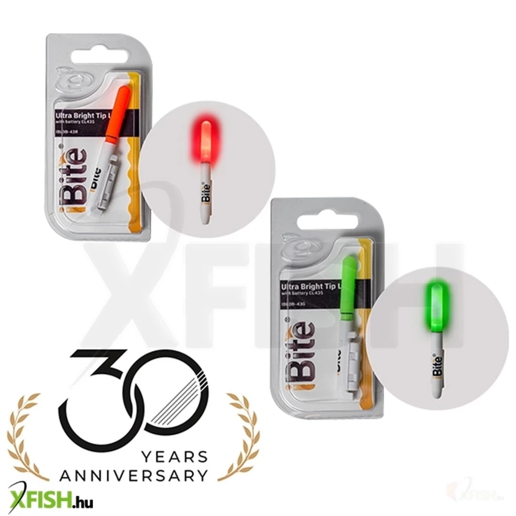 Ibite Ub Light Mix Duopack Spicc Jelzőled Zöld+Piros