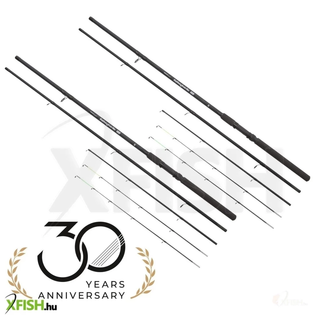 Carp Hunter Plus Feeder Horgászbot Szett 360cm 40-80g