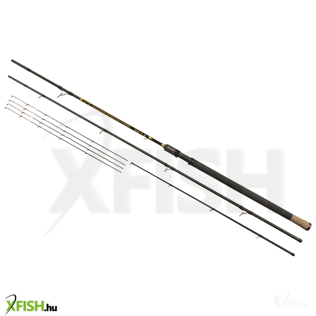 Benzar Concourse Method Feeder Light Bot 390 cm 20-75 g 3+4