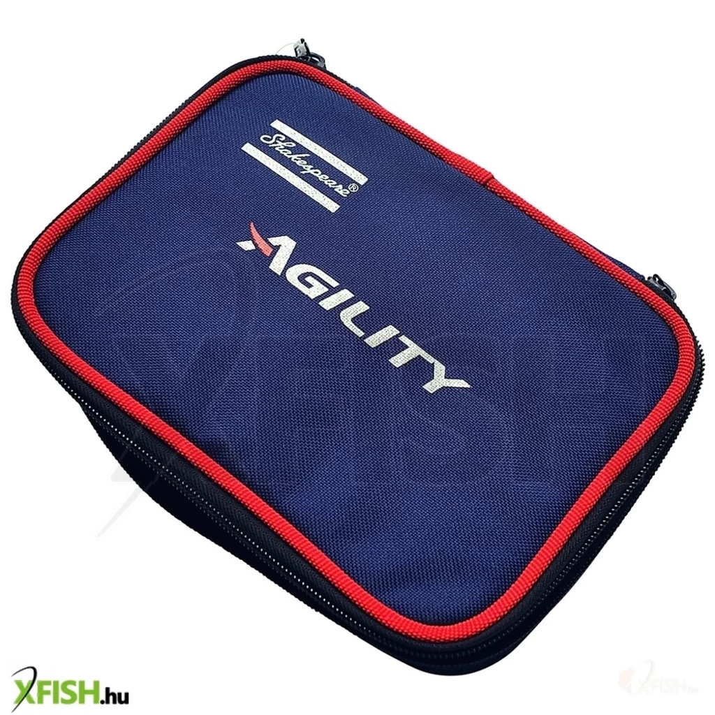Shakespeare Agility Rig Wallet Blue Sea Vízálló kistáska