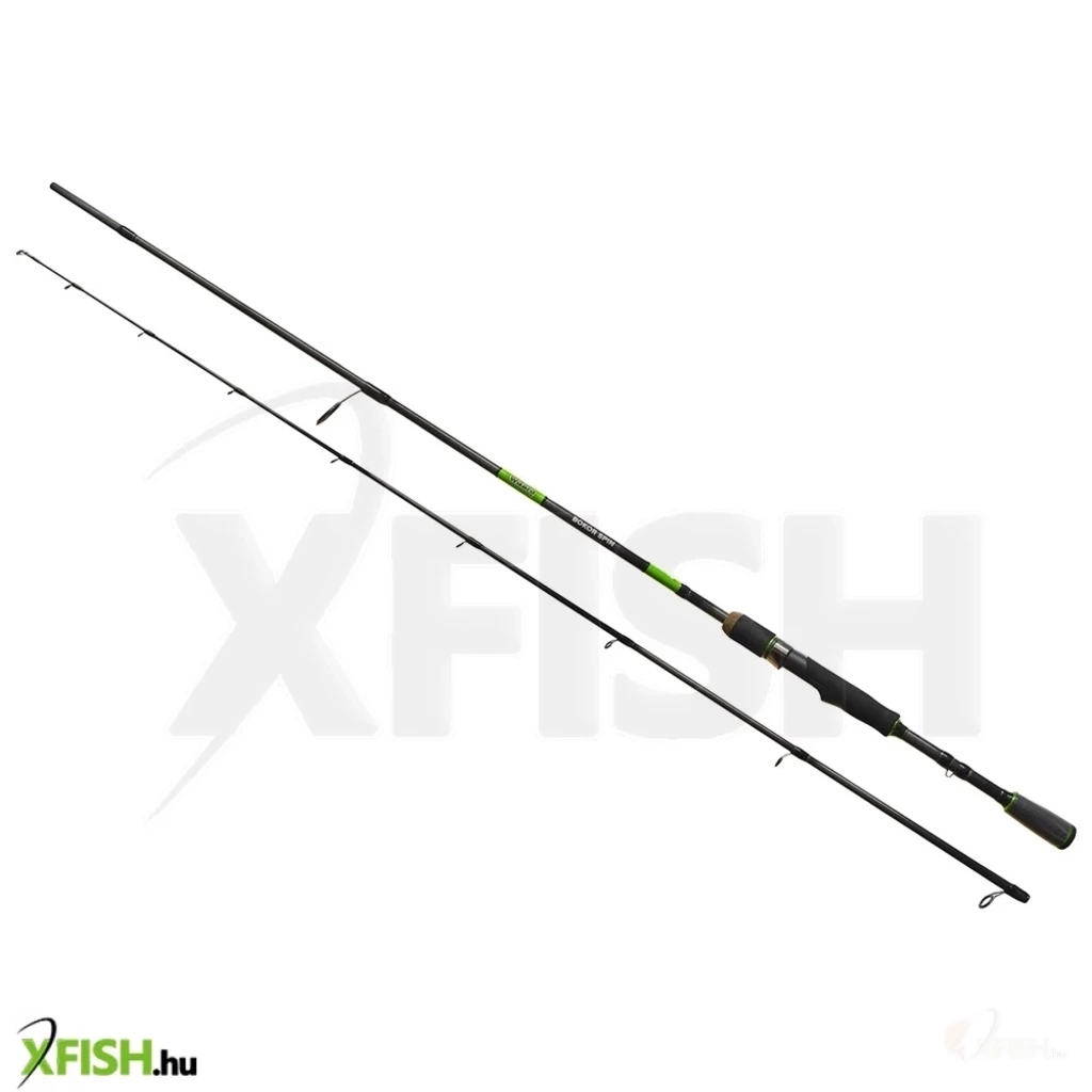 Wizard Spin Light Pergető Horgászbot 212cm 7-25g 2 Részes
