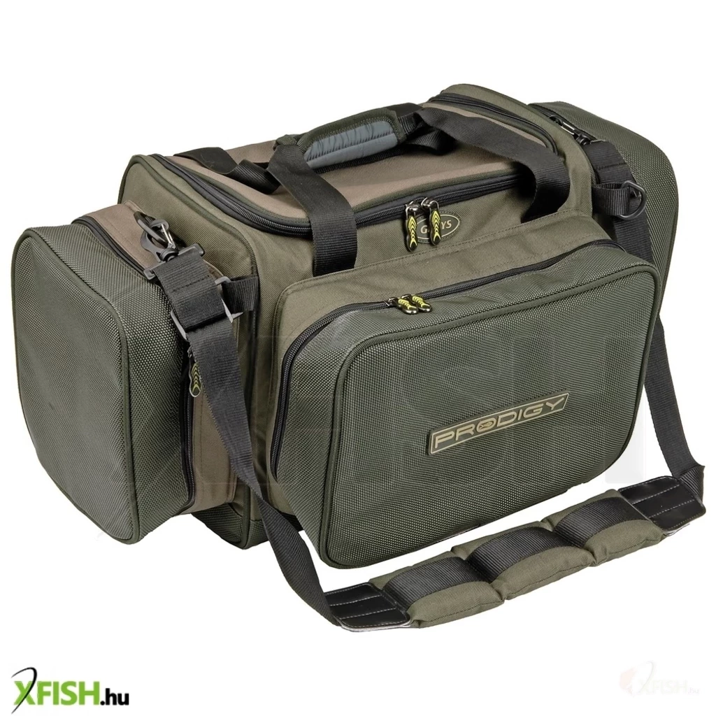 Greys Prodigy Roving Coolbag Coarse Utazó táska L 53x30x28