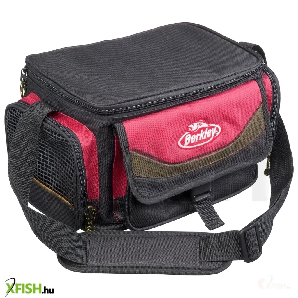 Berkley System bag Pergető táska 28x18,5x19,5cm | Táska