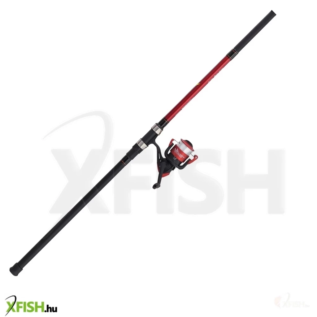 Shakespeare Firebird Beachcaster Combo Harcsázó Szett 360cm