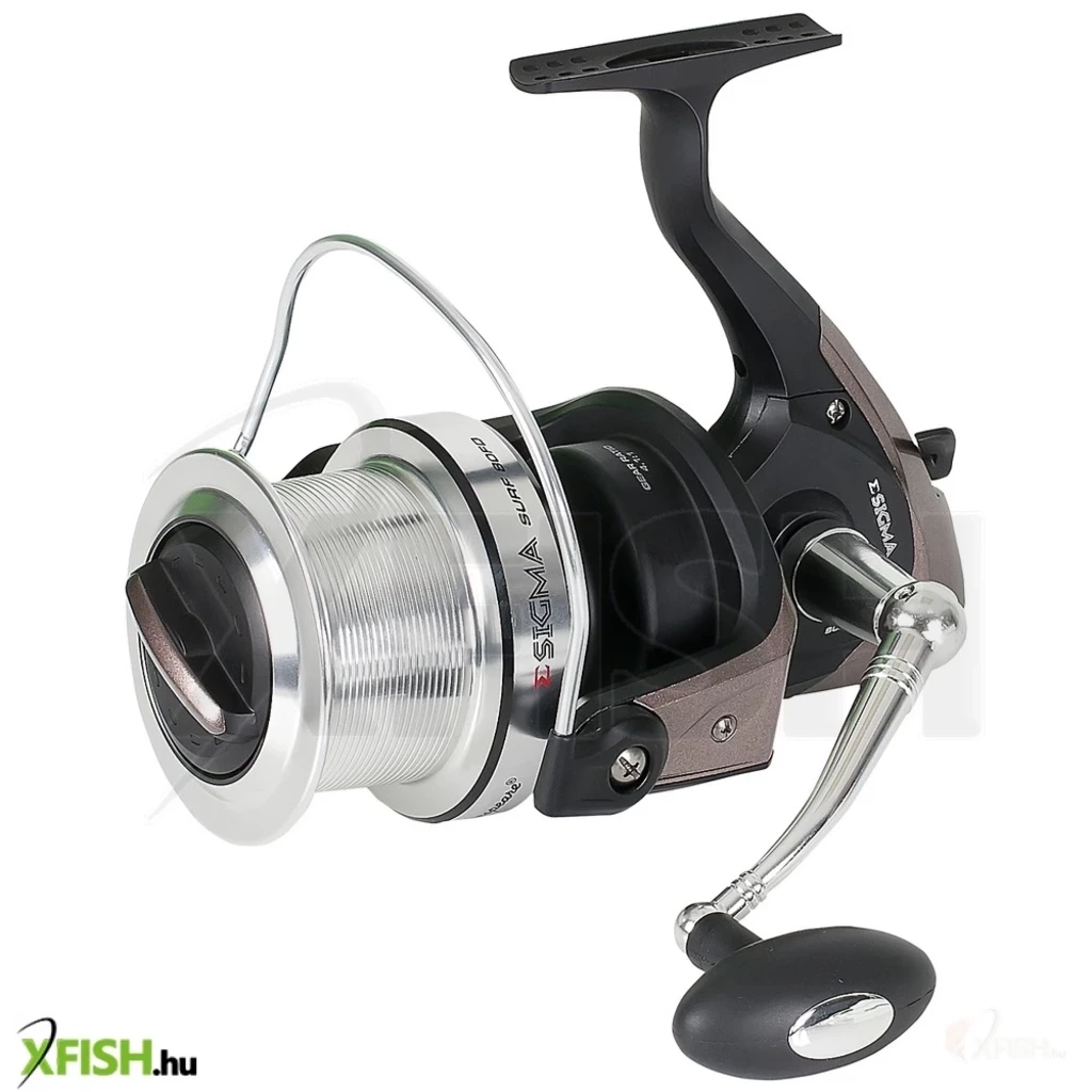 Shakespeare Sigma Supra LC 80 Elsőfékes Távdobó Orsó