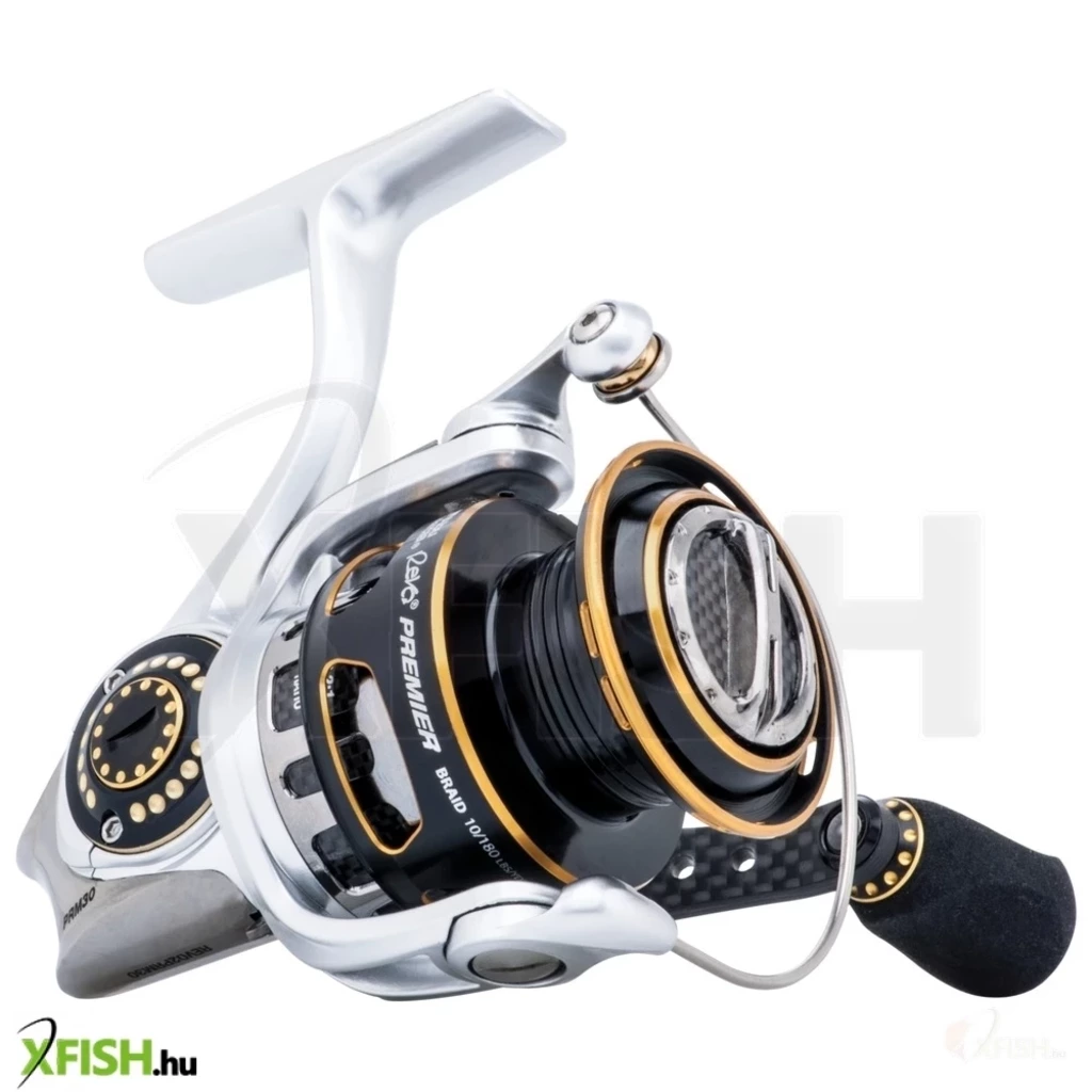 Abu Garcia Revo2 Prm 30 Revo Premier 30 Elsőfékes Pergető