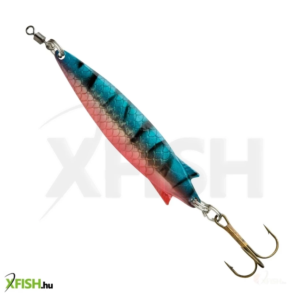 Abu Garcia Toby Spoon Támolygó villantó 75mm 15g Mackerel 1