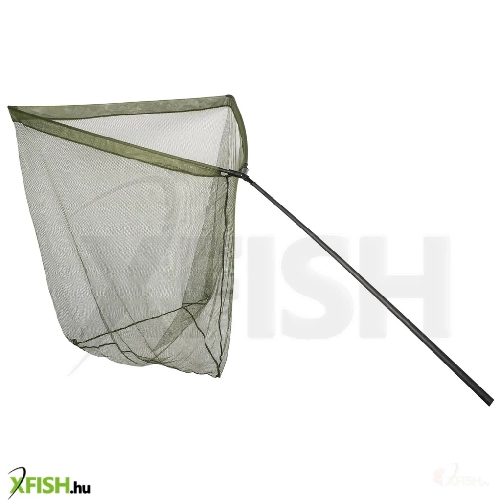 JRC X-lite Pro Landing Net Green 1 Carp Bag Könnyű bojlis