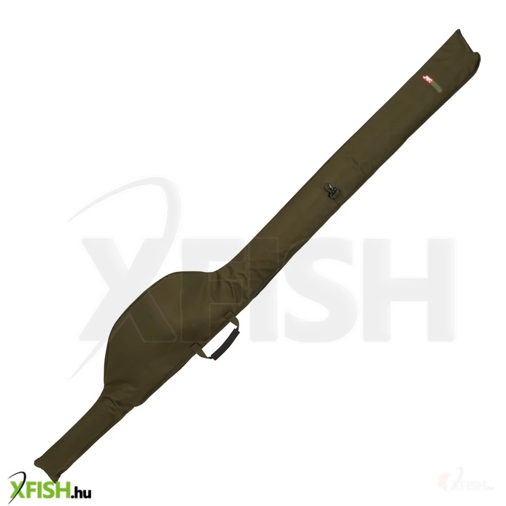 JRC Defender Padded Rod Sleeve 12ft Green Carp Box 200 cm