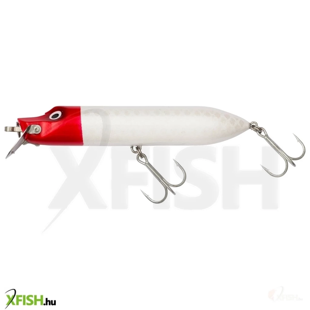 Abu Garcia Hi-Lo Floating Wobbler 110mm 26g Red Head
