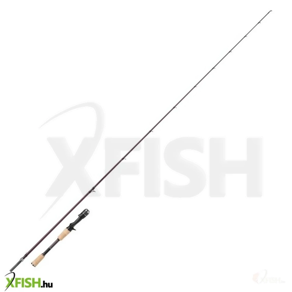 Abu Garcia Spike Pro Vertical Pelagic Heavy Pergető Bot