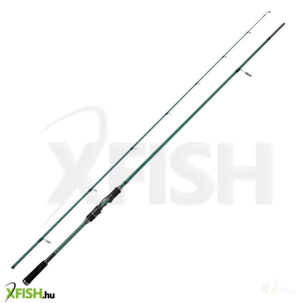 Abu Garcia Spike X Jigging Medium Pergető Bot 244cm 14-40g