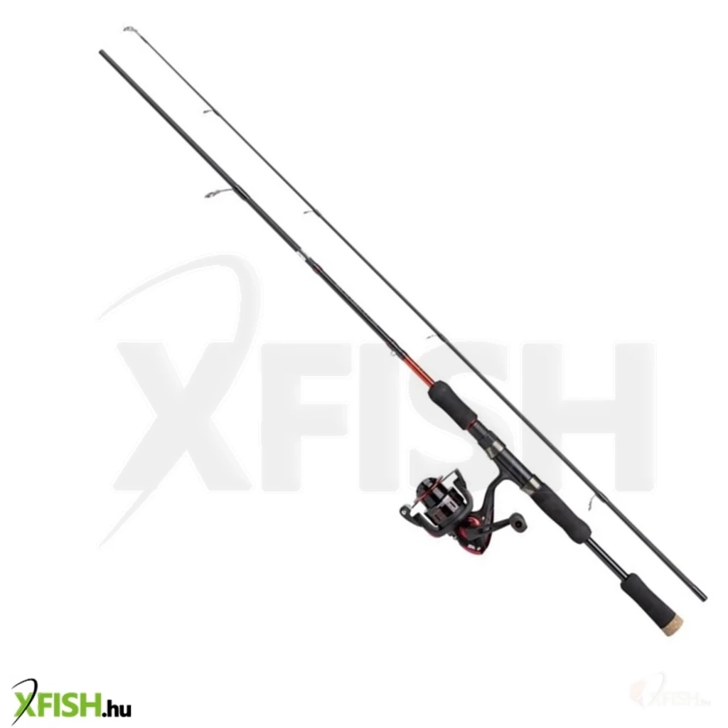 Abu Garcia Cardinal Medium Pergető Horgász Szett 213cm 10