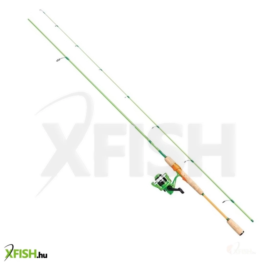 Berkley Flex Trout Akciós Ultra Light Pergető Szett 270cm 3