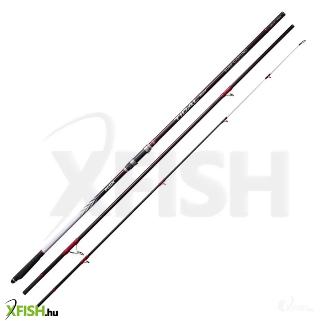 Penn Tidal Tubular Surf Távdobó Horgászbot 390cm 100-300g 3