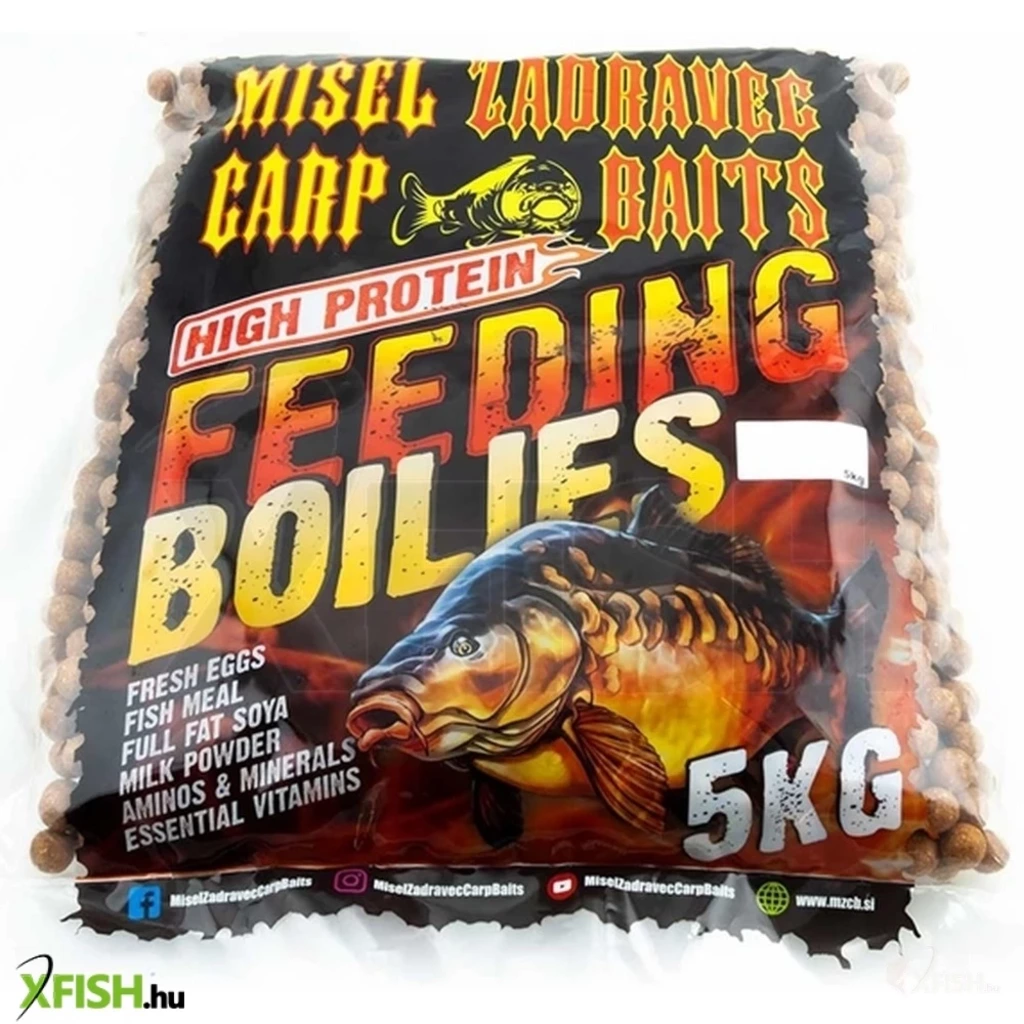 Zadravec Classic Bojli Mulberry-Squid 20 Mm 5 Kg (Eperfa