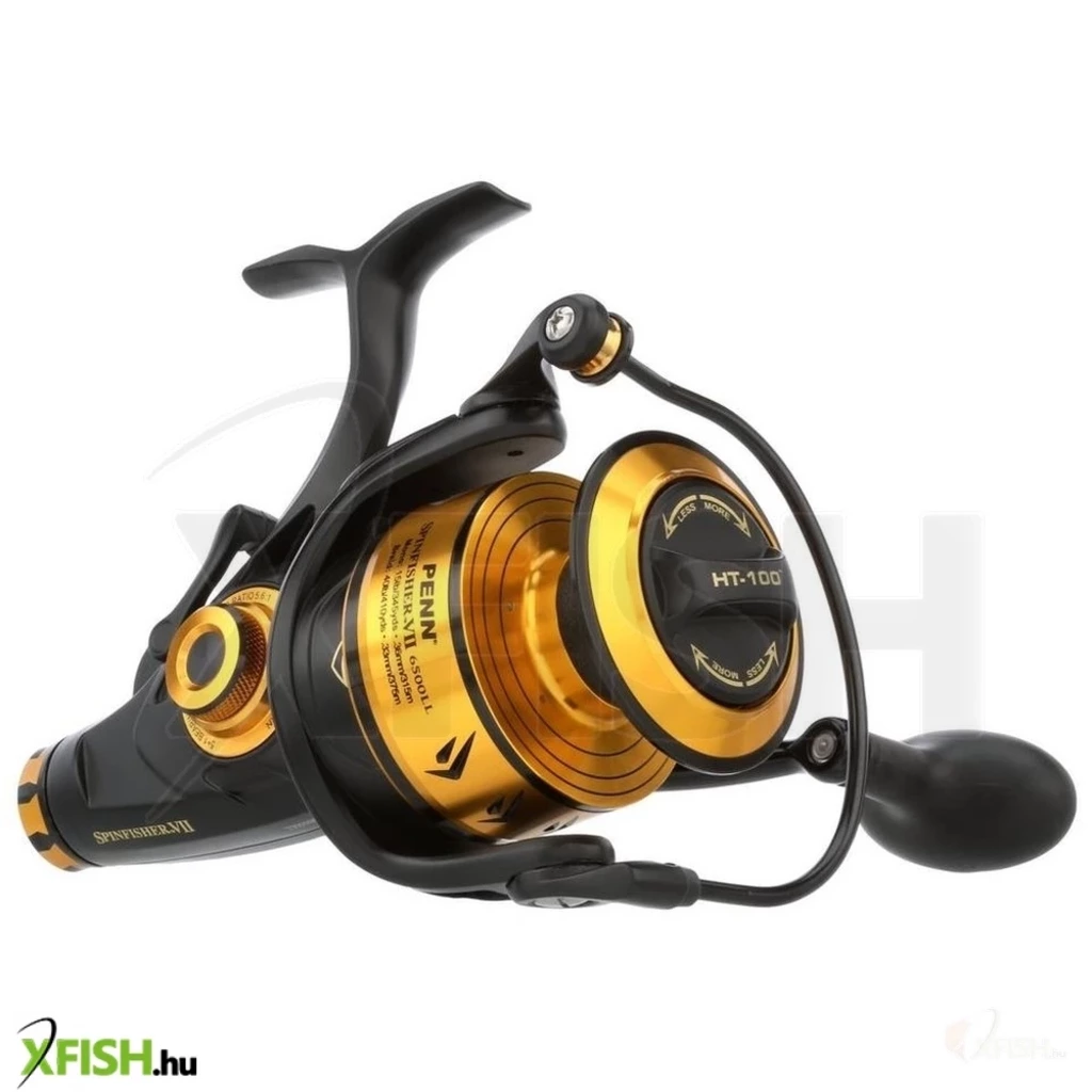 Penn Spinfisher VII Ll 8500 Nyeletőfékes Orsó | Horgász Orsó