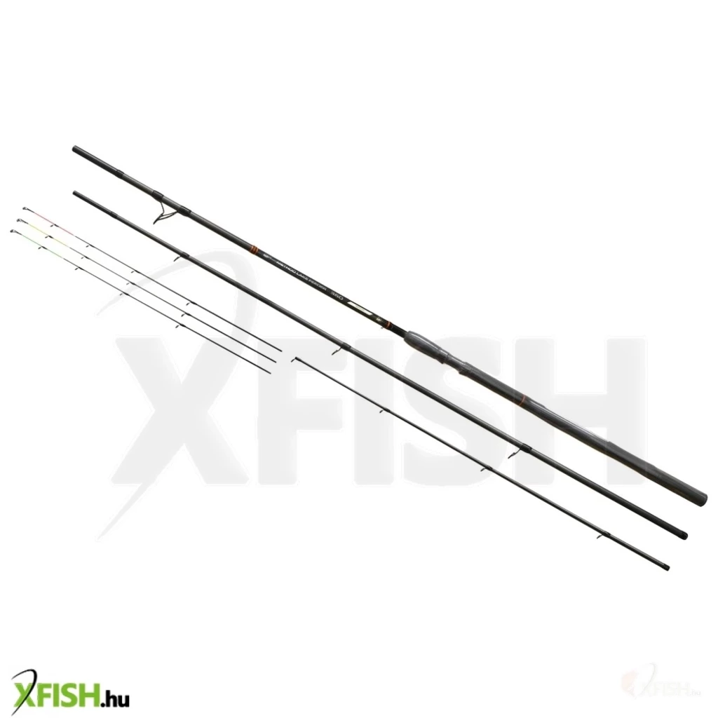 Benzar Method Lake Medium Heavy Feeder Horgászbot 360cm Max