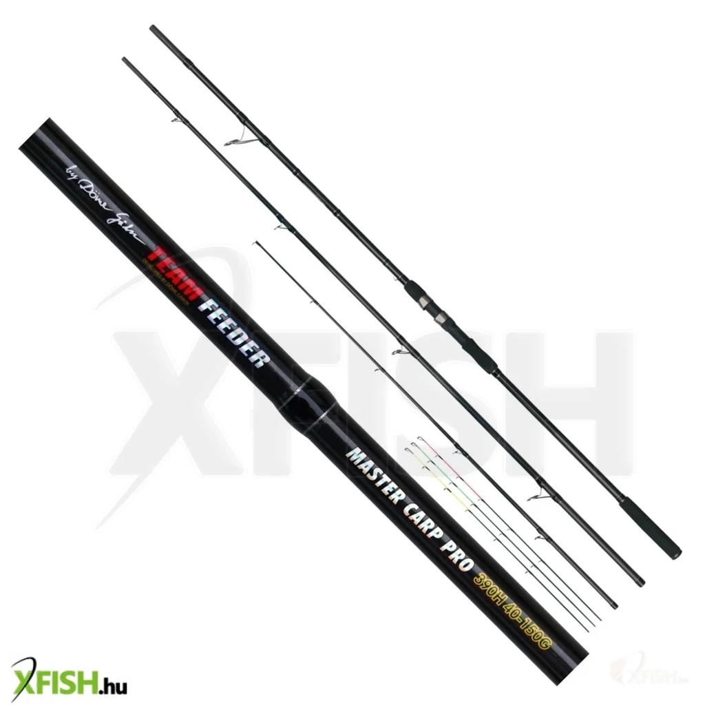 By Döme Team Feeder Master Carp Pro Feeder Bot 330cm 15-70g
