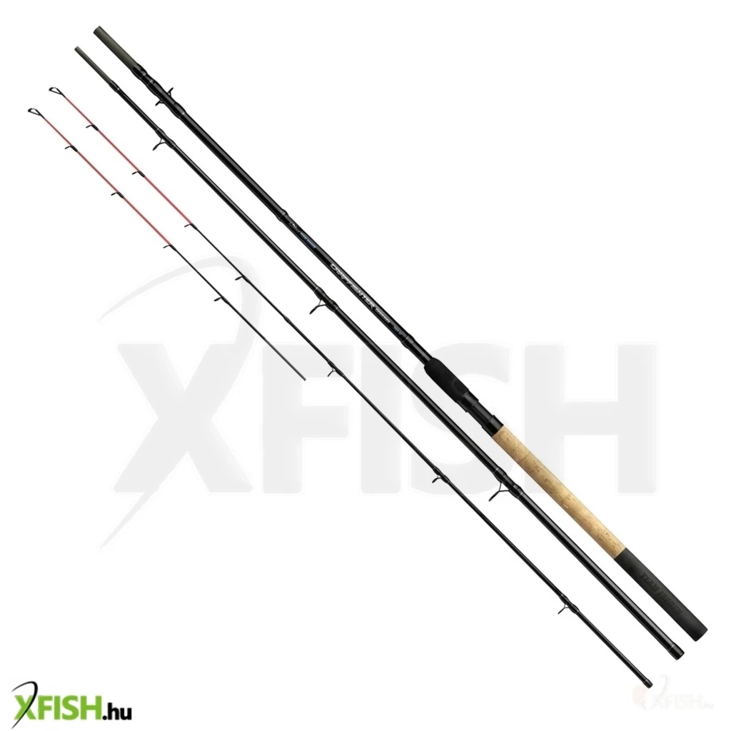 By Döme TF Carp Fighter Feeder Horgászbot 360cm 50-130g 3+2