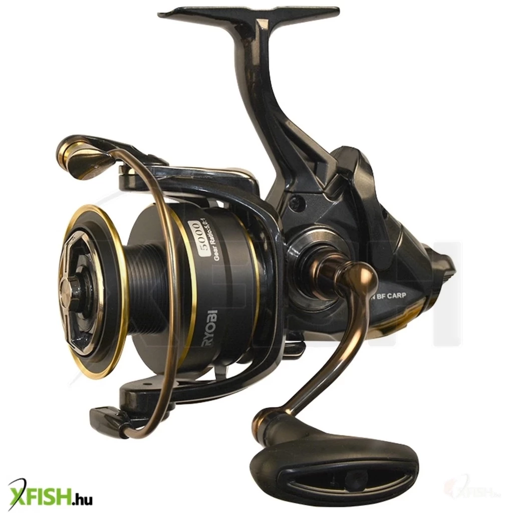 Ryobi Riken Bf Carp 5000 Nyeletőfékes Orsó | Horgász Orsó