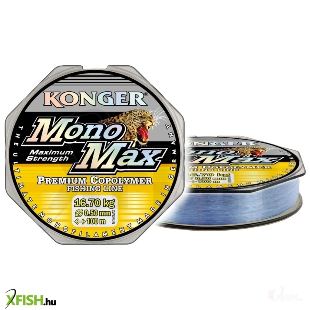 Konger Monomax Monofil Zsinór 150m 0,40mm 14,7Kg | Horgász