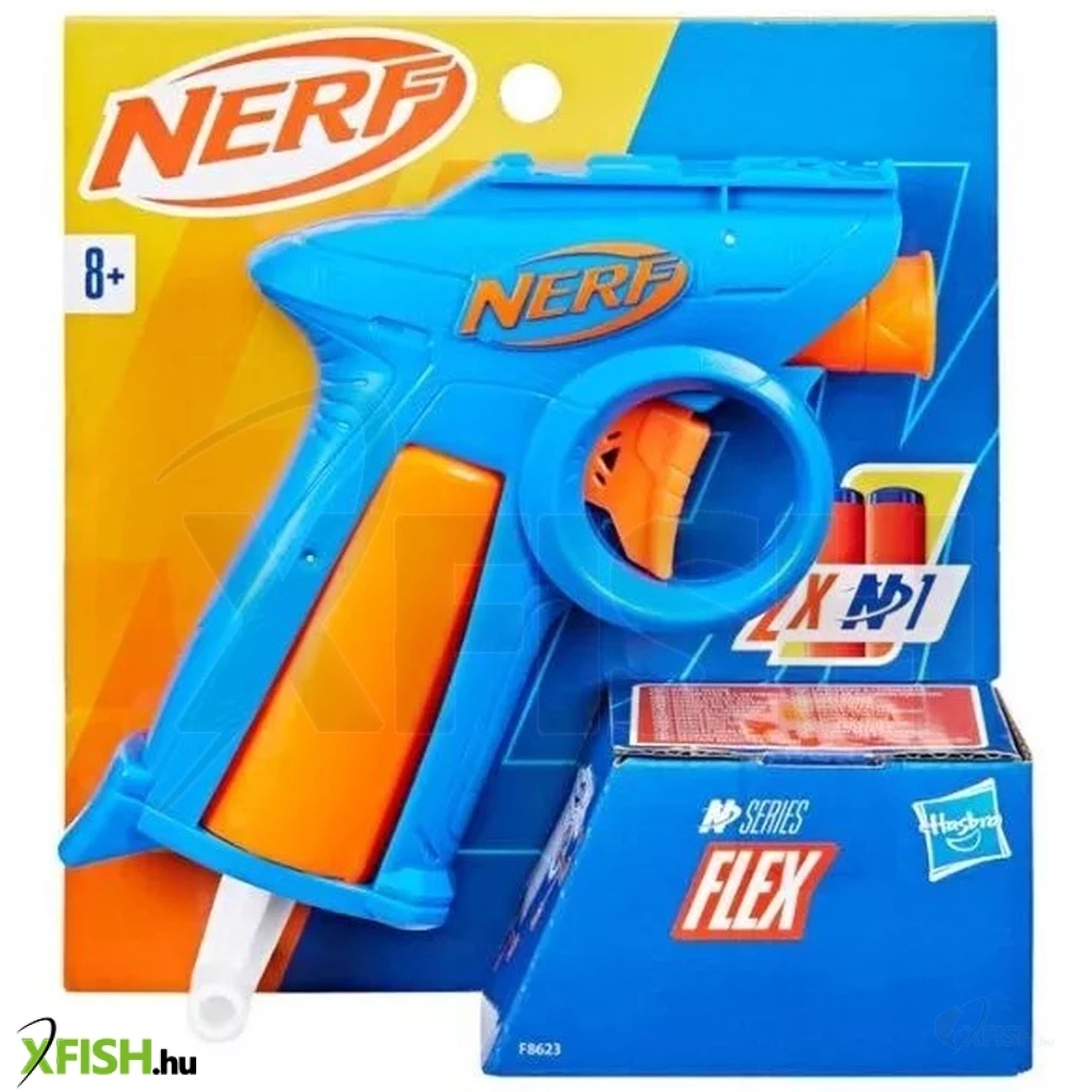 Nerf: N Series Flex szivacslövő fegyver | Játékfegyver