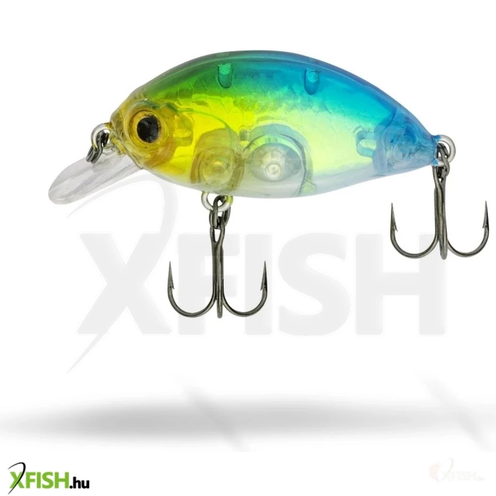 Quantum Fat Minnow SR Úszó Wobbler Blue Gill 4cm 4Gr 1db