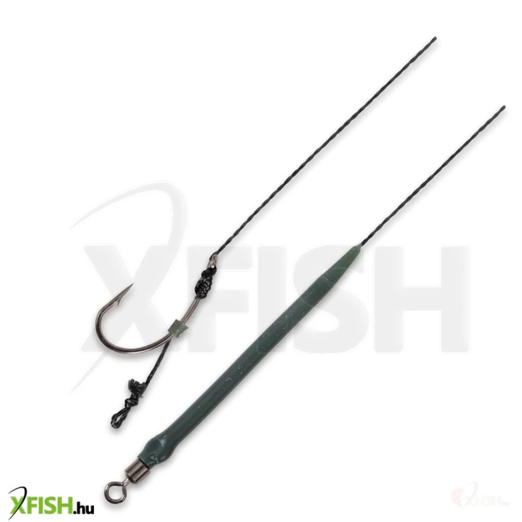 Zebco Pontyozó végszerelék #4 Z-Carp Bottom Rig 18lb | Horog