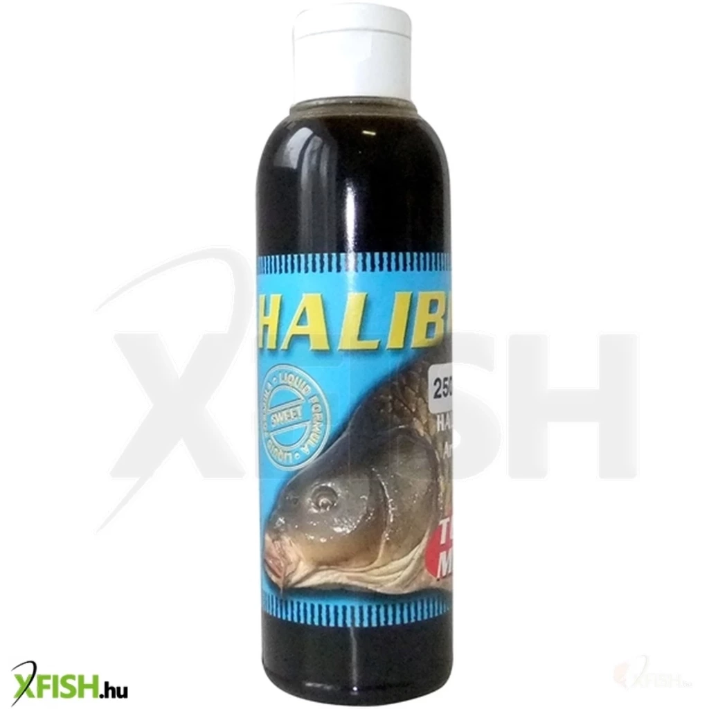 Top Mix Halibut (Laposhal) Olaj 250 Ml | Bojli csali