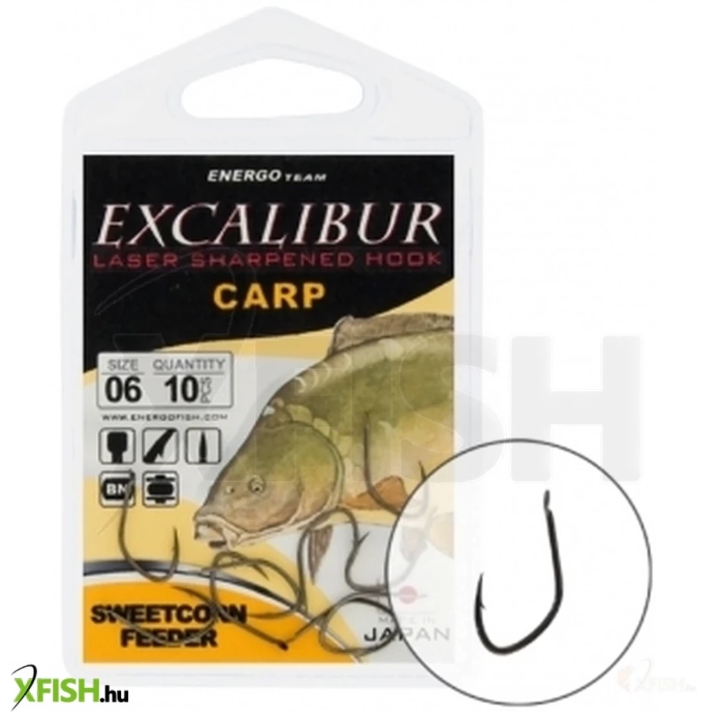 Excalibur Horog Sweetcorn Feeder Ns 4 | Horog | Feeder horog