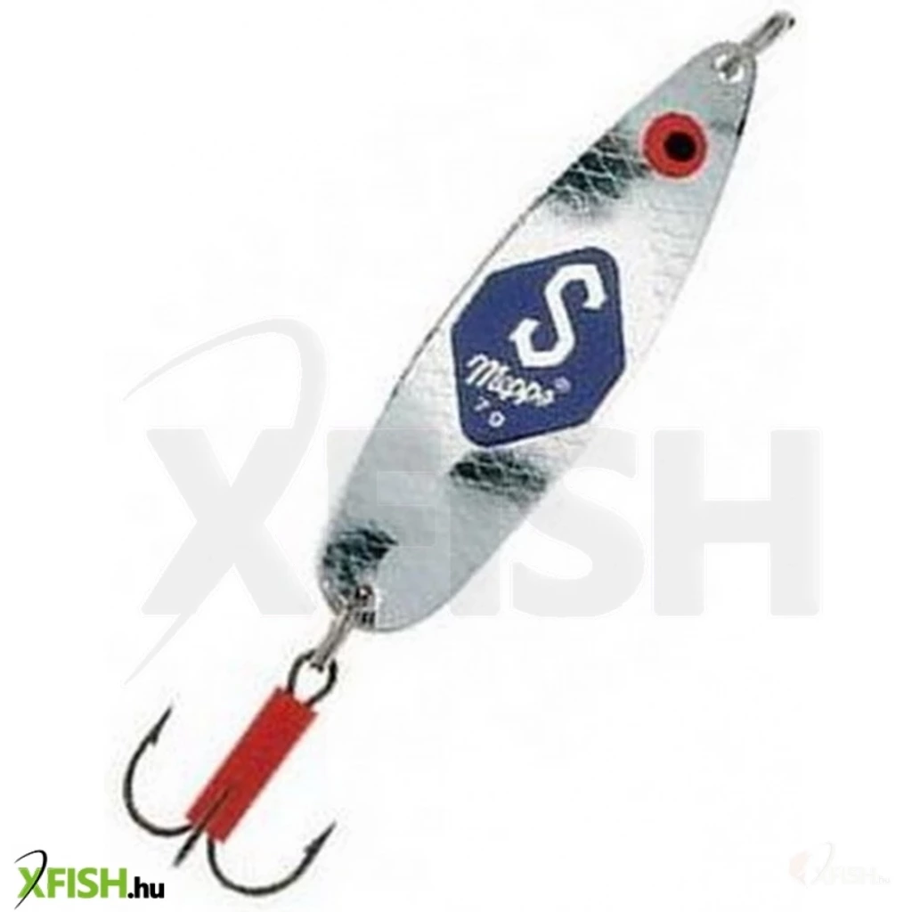 Mepps Syclops S Light | Méret: 3, Szín: Ezüst, Tömeg: 17 G