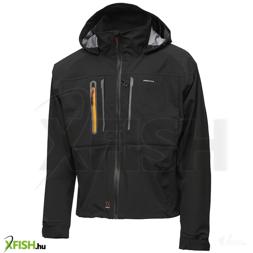 Scierra X-Stretch Wading Jacket Kabát S | Horgász Ruházat